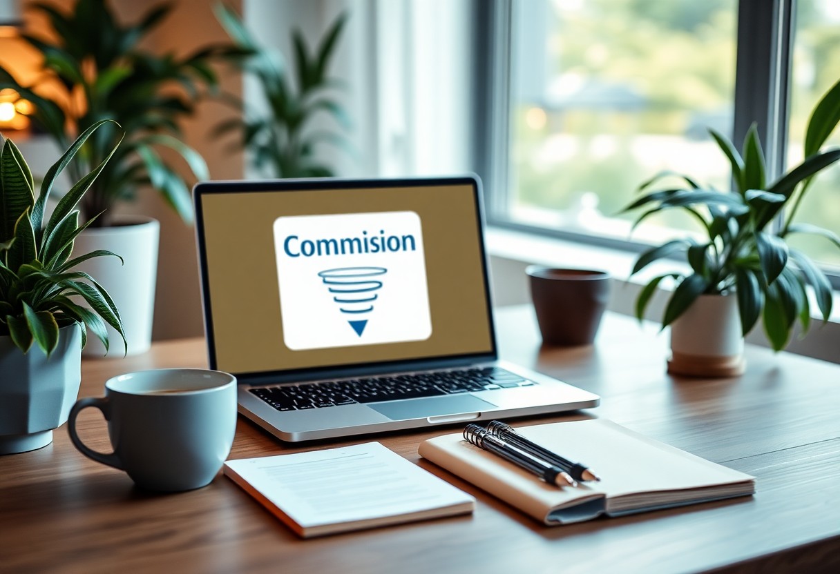 Easy Commission Funnel - makemoneyq.com